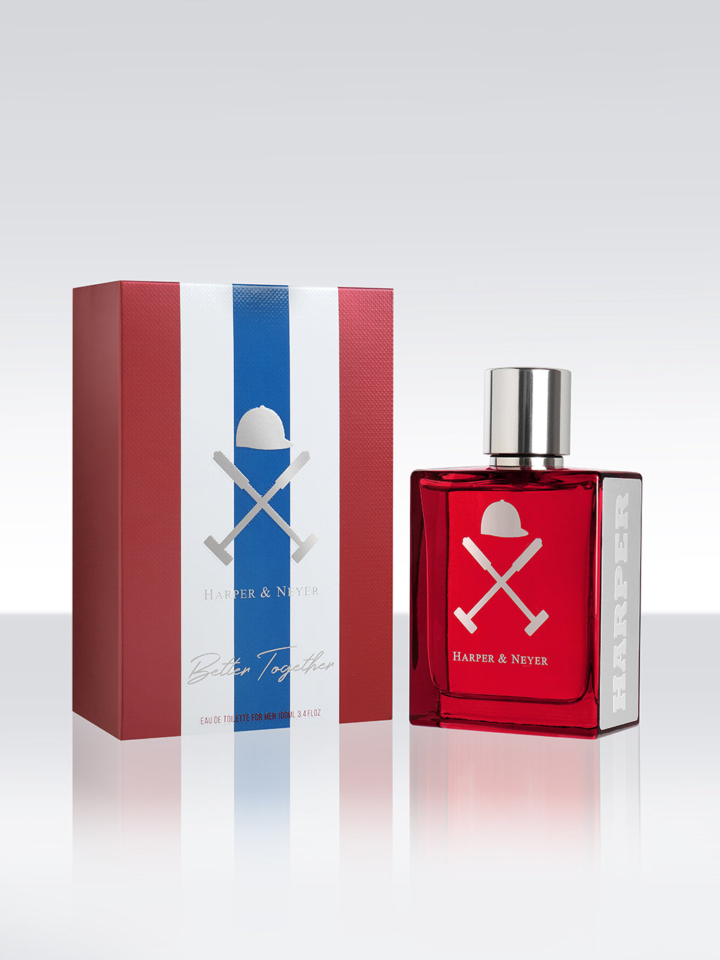 EAU DE TOILETTE HARPER RED - Harper & Neyer