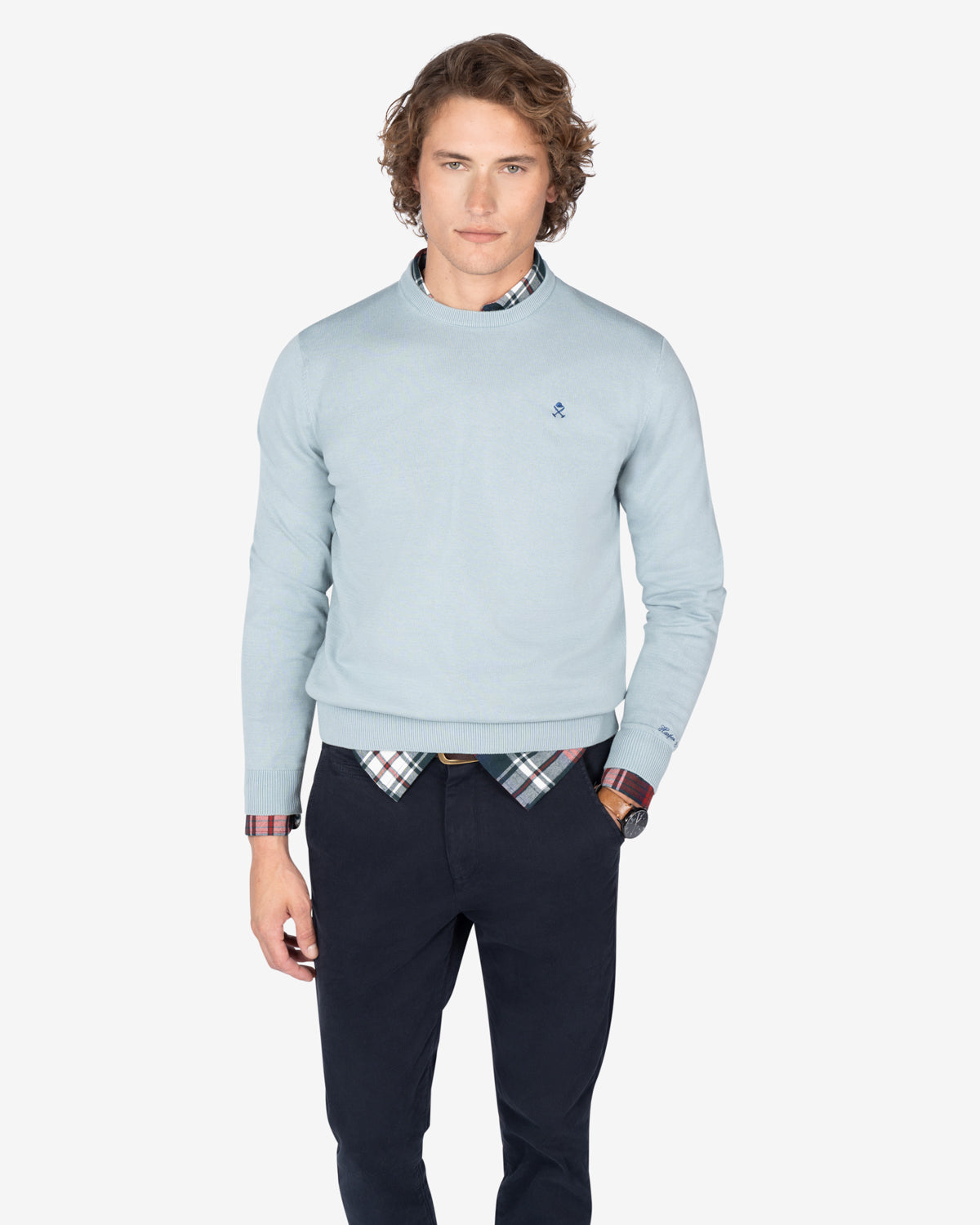 JERSEY ICON ROUND COLORS - Harper & Neyer