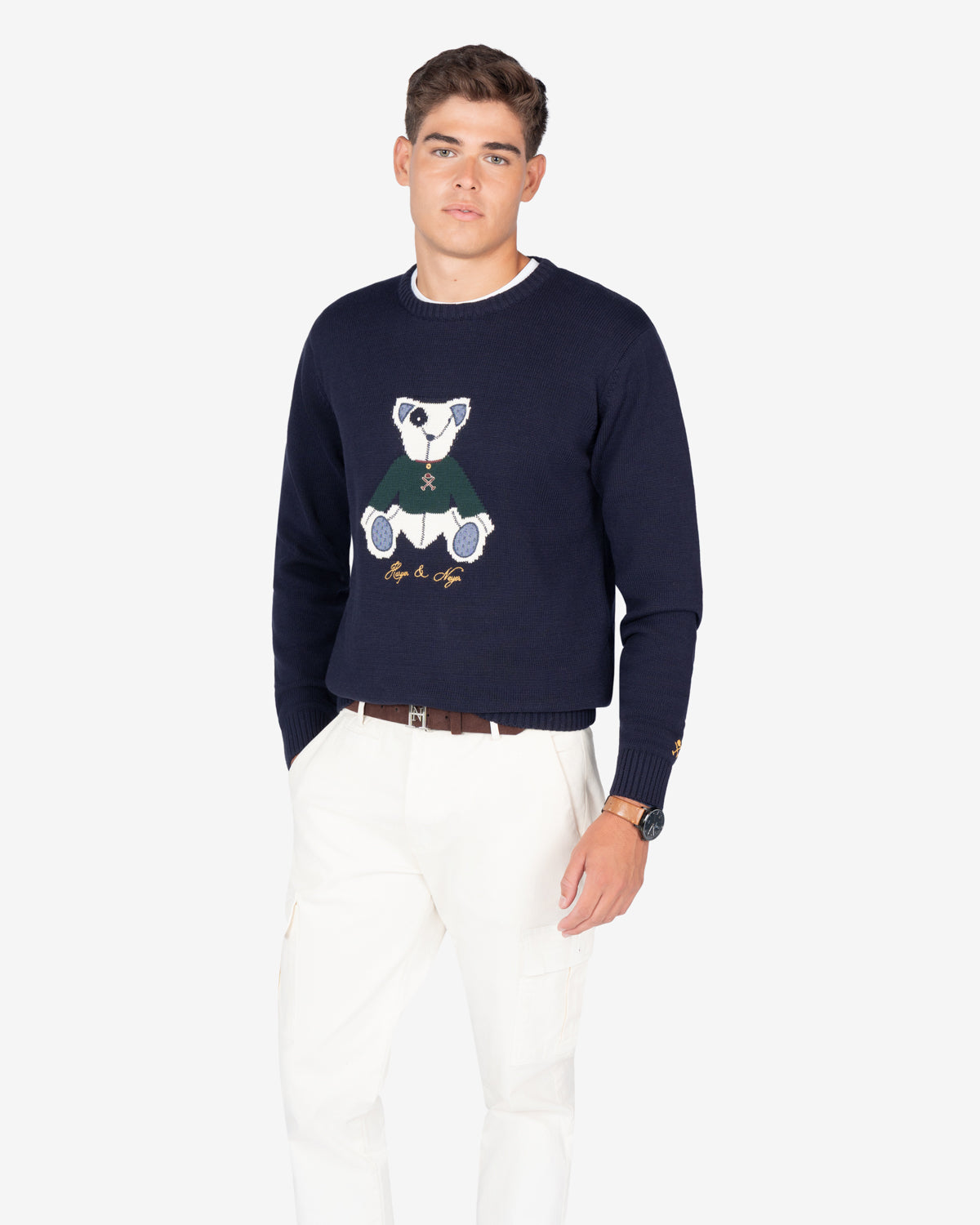 JERSEY TEDDY - Harper & Neyer